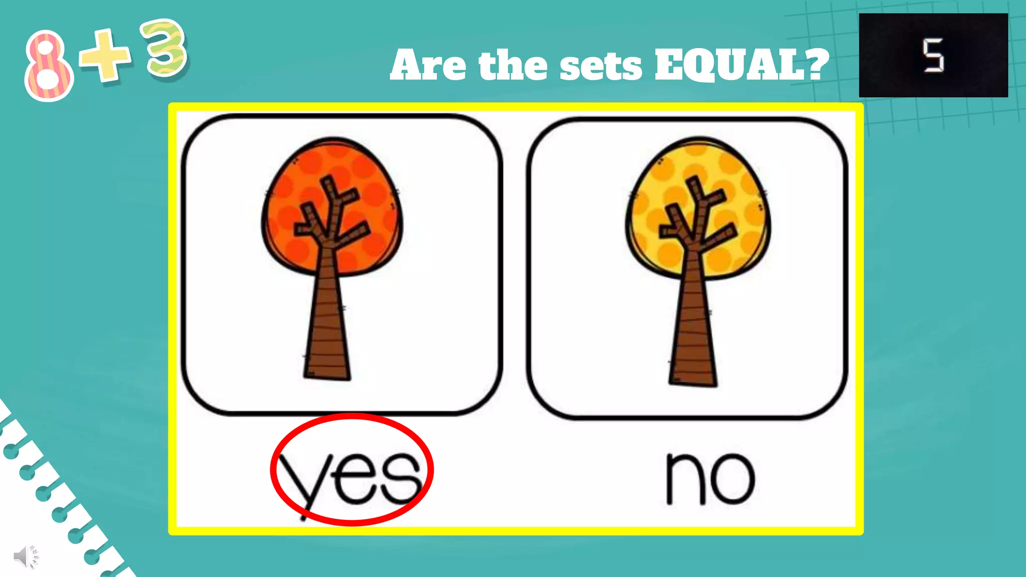EQUAL OR NOT EQUAL | PPTX | Homework and Study | Education