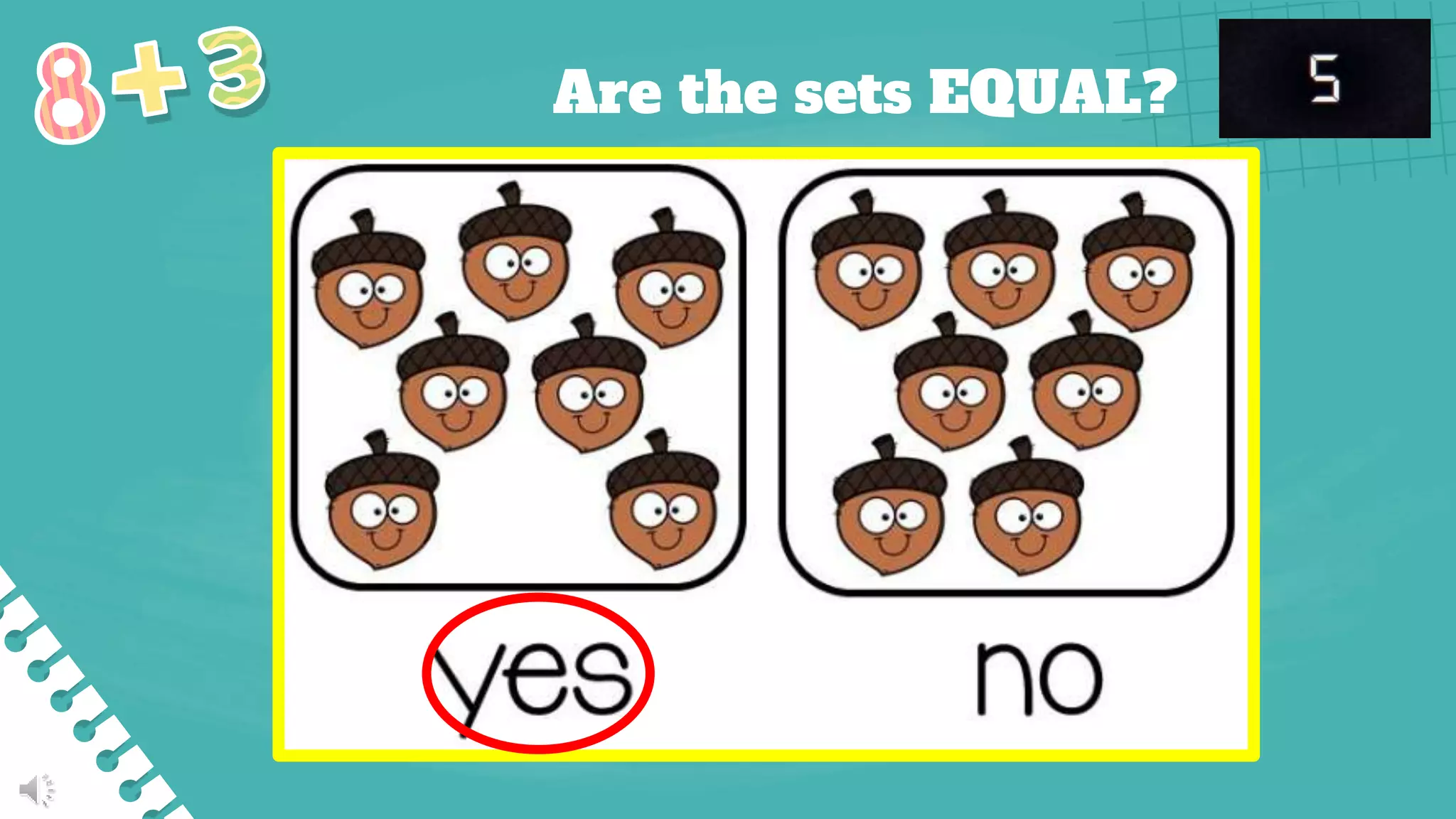 EQUAL OR NOT EQUAL | PPTX | Homework and Study | Education
