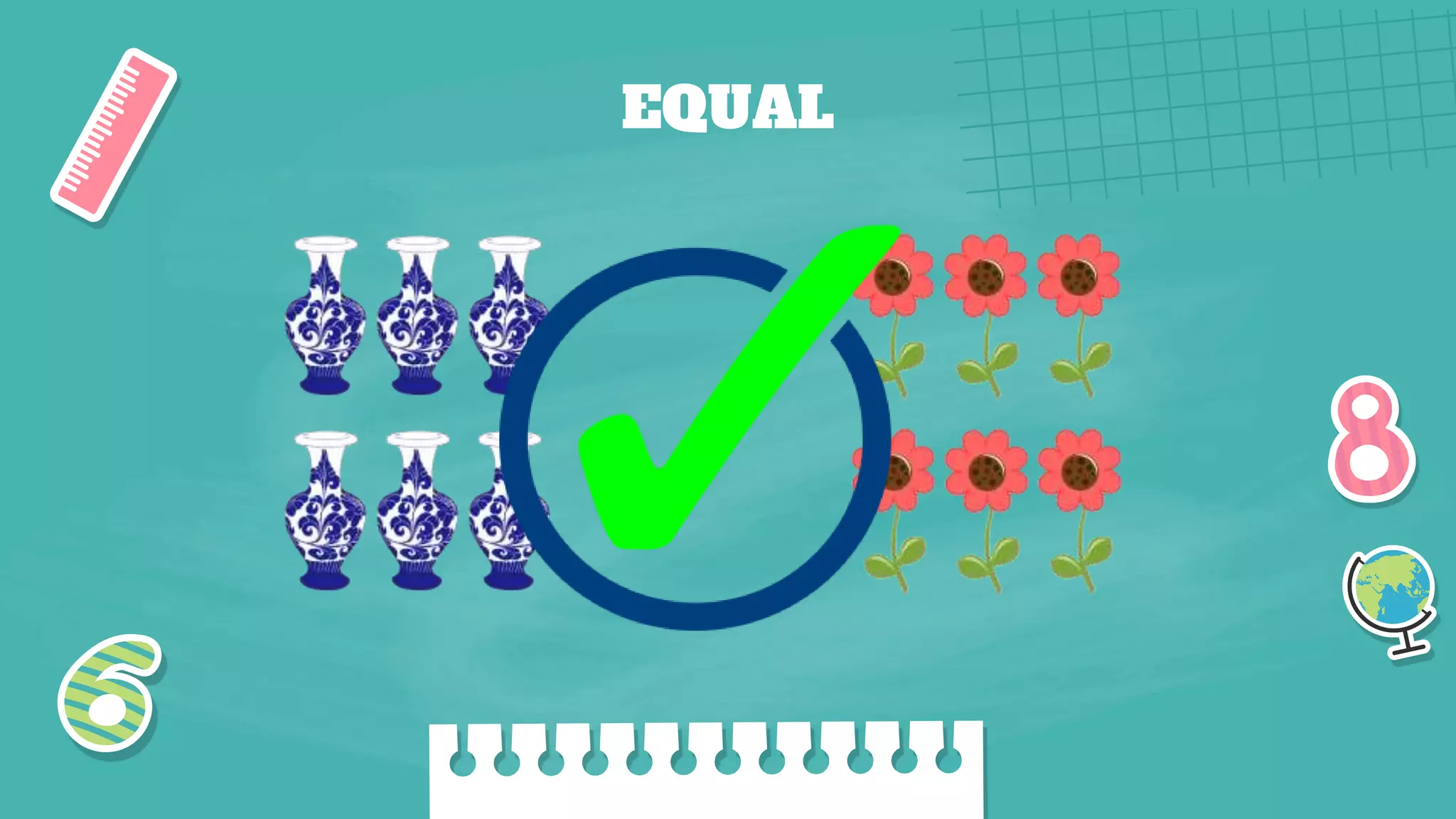 EQUAL OR NOT EQUAL | PPTX | Homework and Study | Education