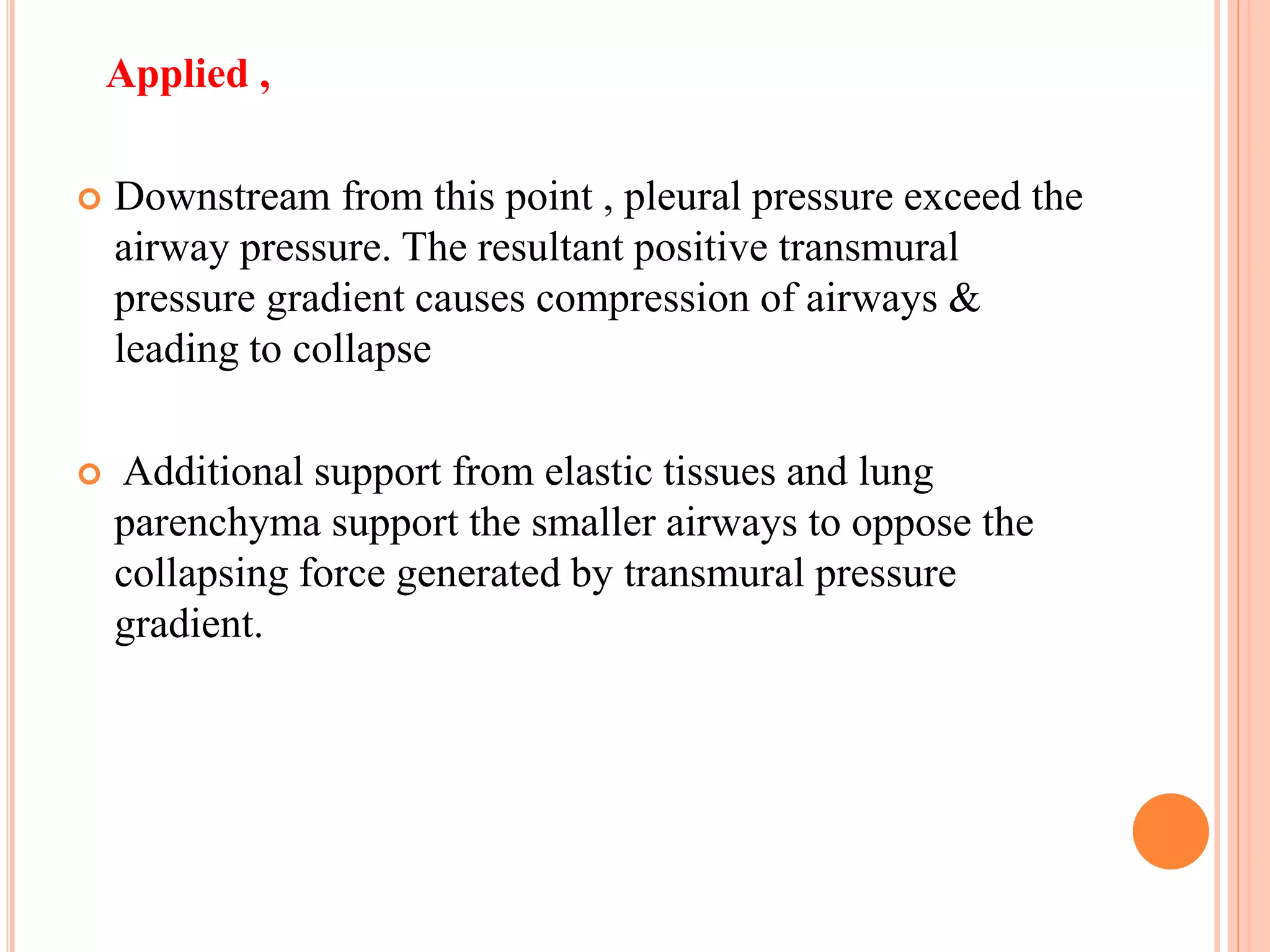 Equal pressure point | PPTX