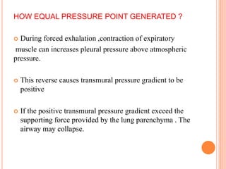 Equal pressure point | PPTX