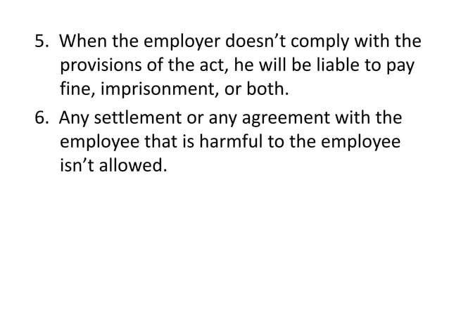 Equal remuneration act,1976 | PPTX