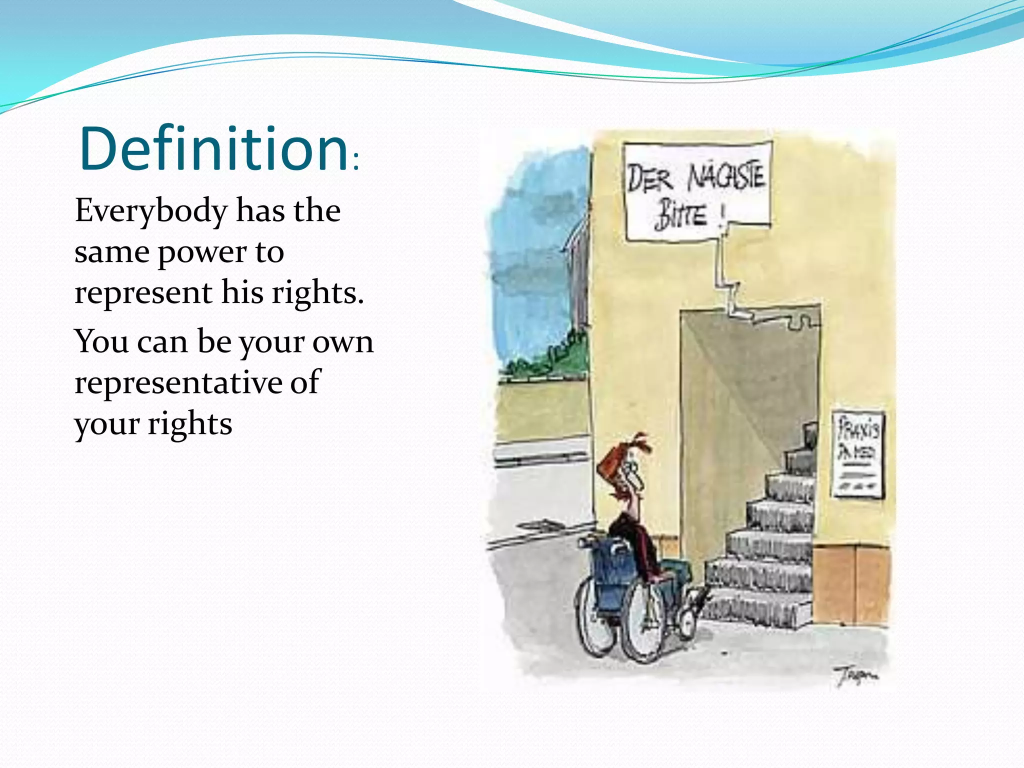 Equal rights | PPTX