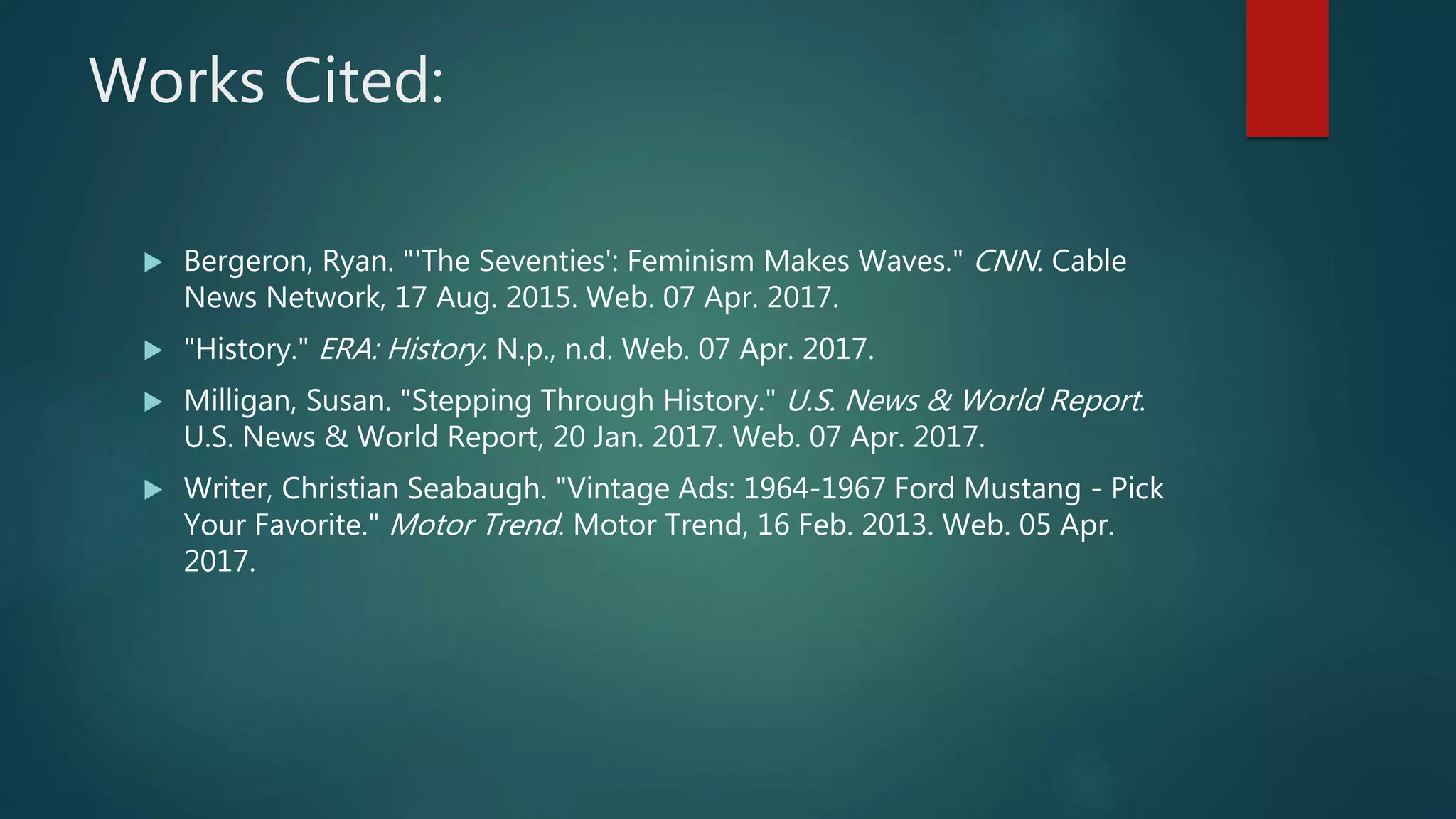 Equal rights amendment | PPTX