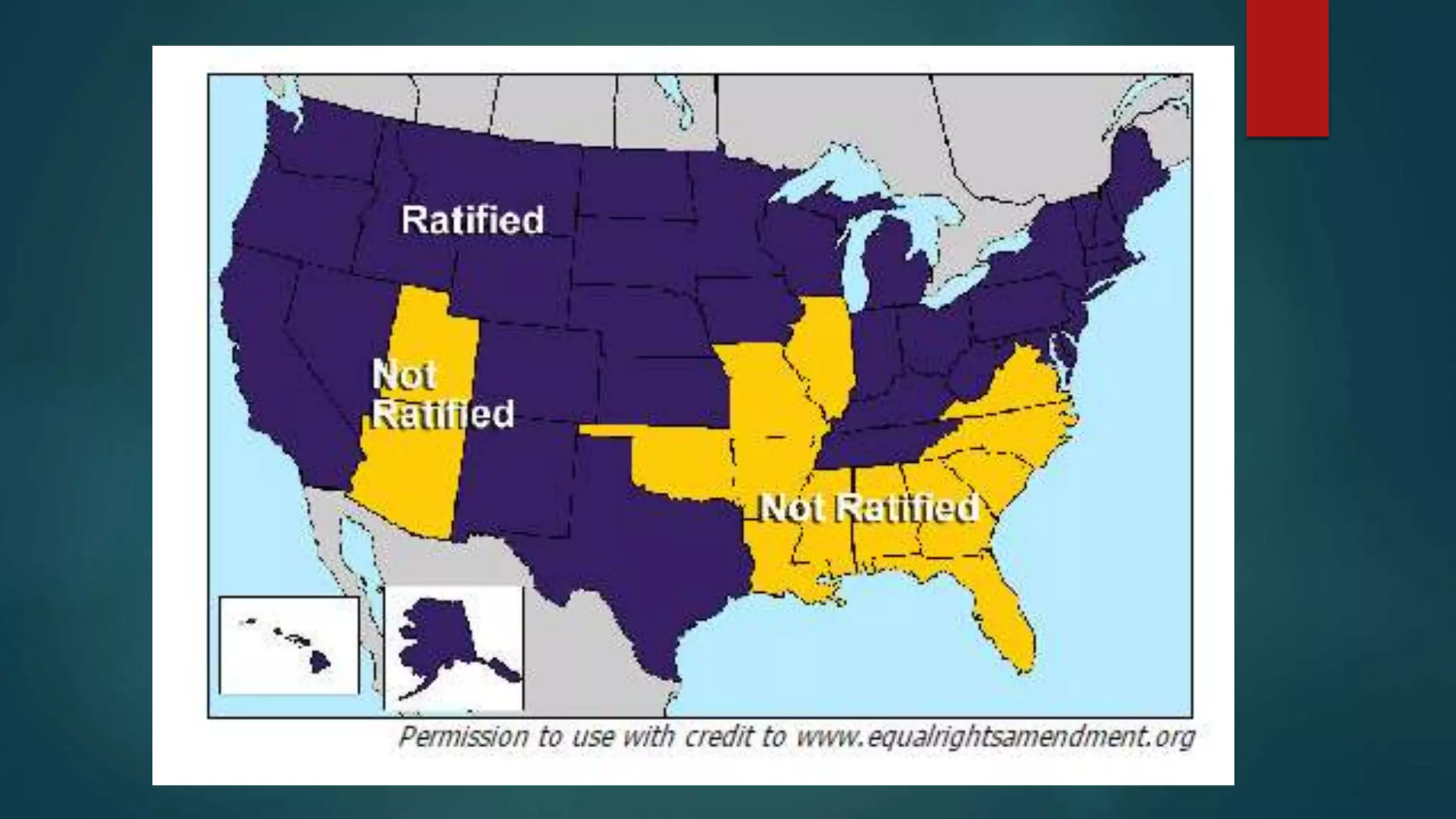 Equal rights amendment | PPTX