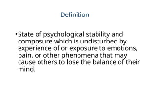 AETCOM; Medical Education, Equanimity.pptx