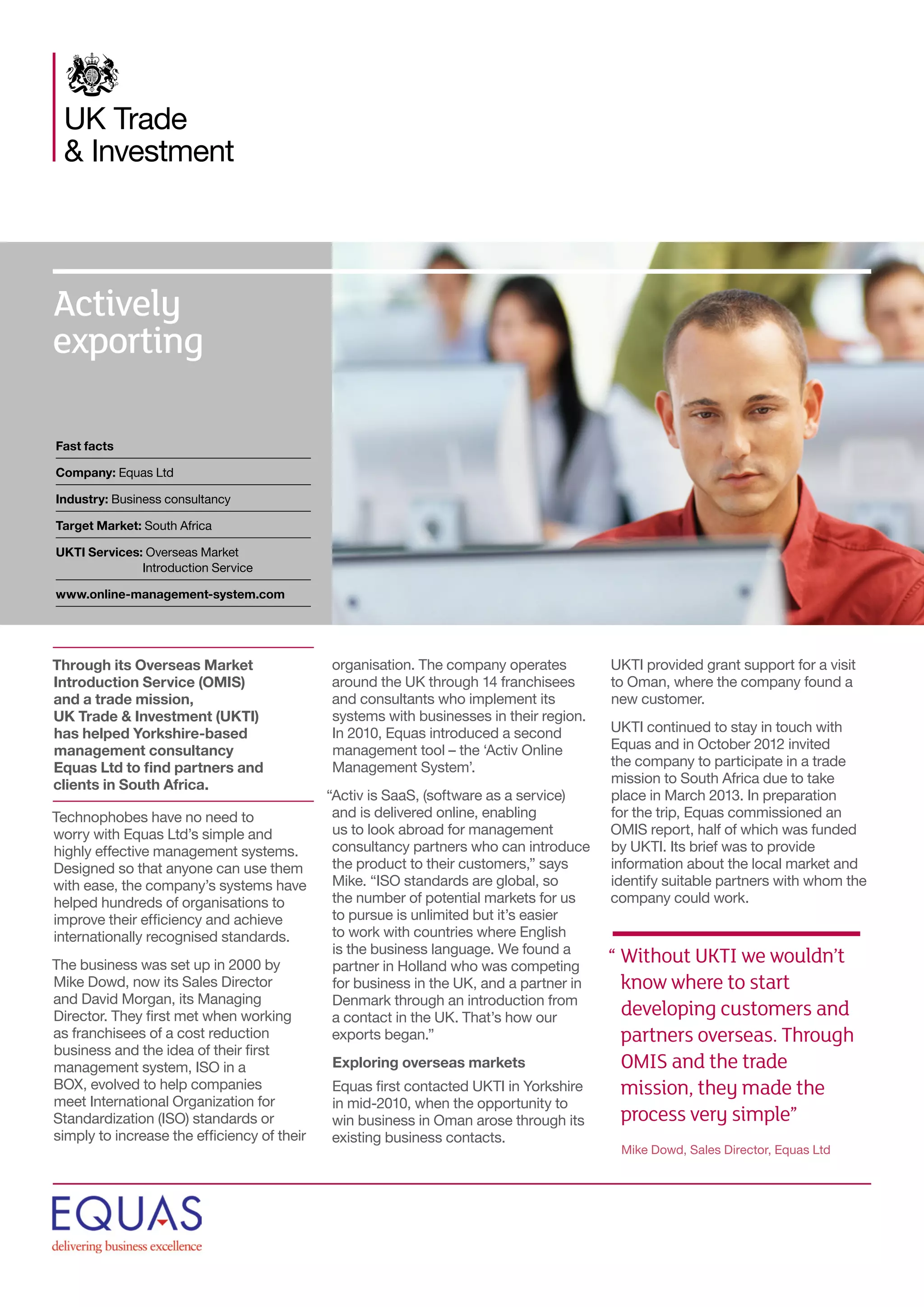 Equas iso in a box | PDF