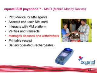 Equatel Presentation mmd | PDF
