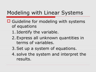Equation and inequalities | PPT