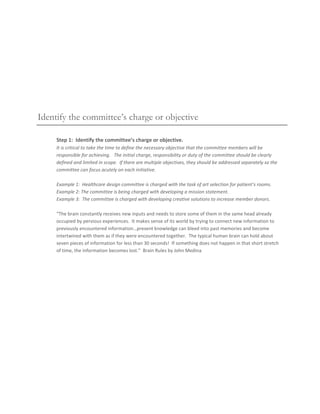 Equation for design by committee | PDF