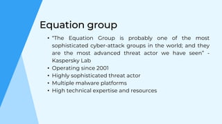 Equation group and gray fish | PPT
