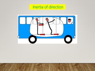 Equation of motion, inertia | PPT