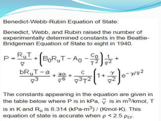 Equation of state2 | PPTX