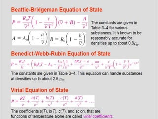 Equation of state2 | PPTX