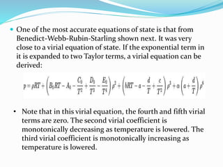 Equation of state2 | PPTX