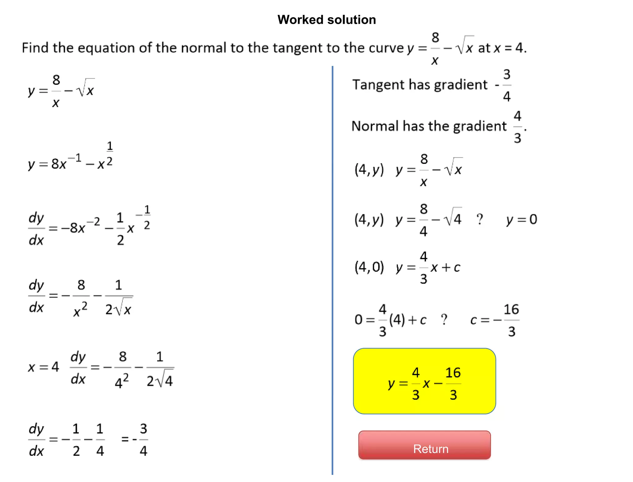 Equation of tangent and Normal.pptx