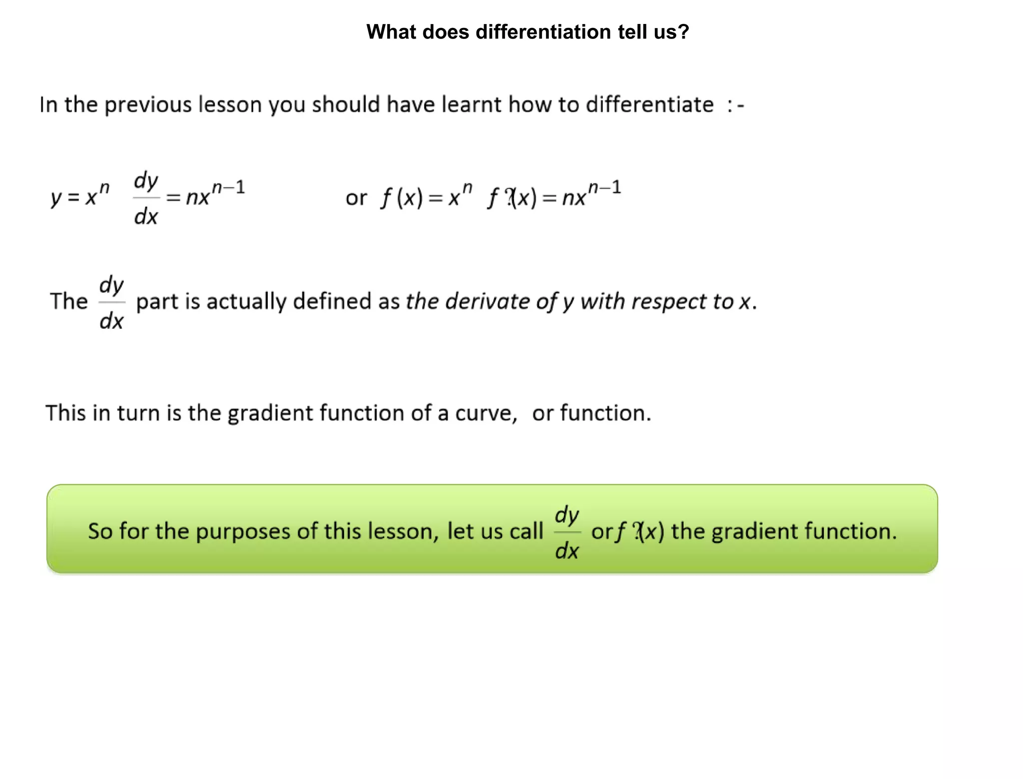 Equation of tangent and Normal.pptx