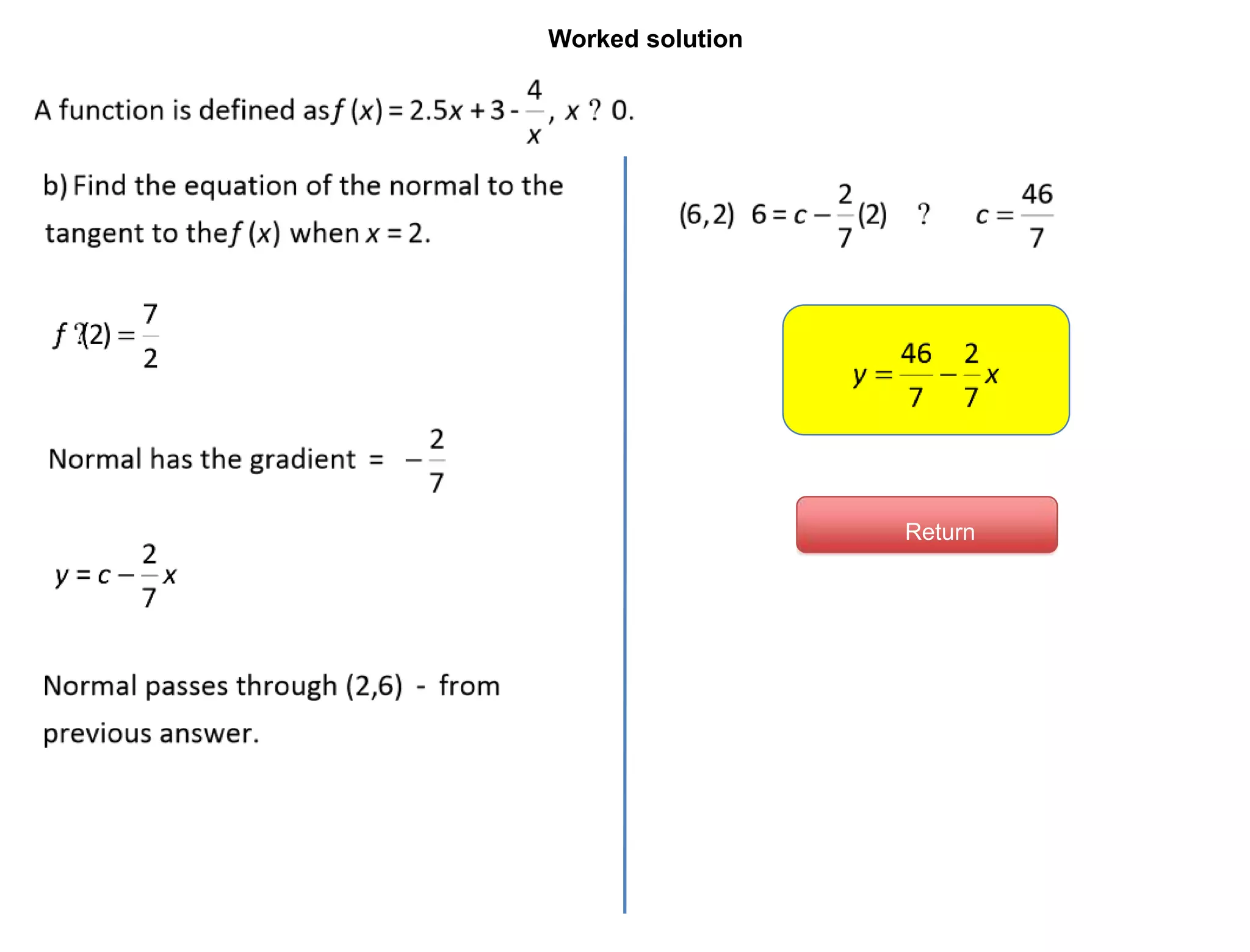Equation of tangent and Normal.pptx