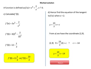 Equation of tangent and Normal.pptx