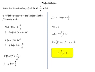 Equation of tangent and Normal.pptx
