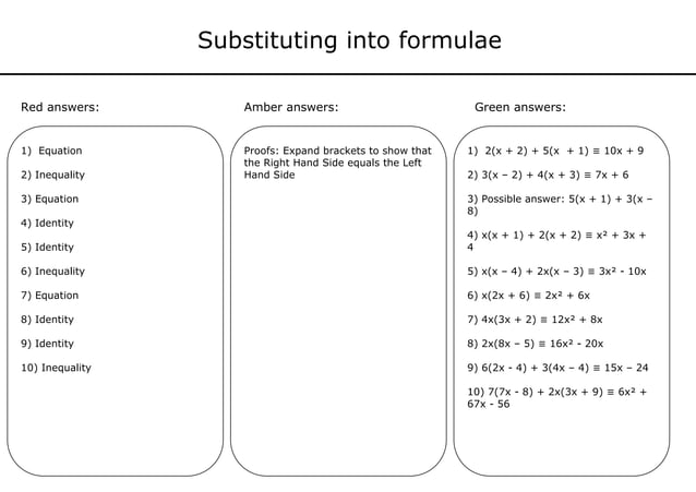 Equations--inequalities-and-identities.doc