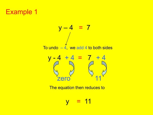 Equations inverse | PPTX