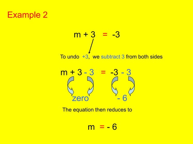 Equations inverse | PPTX