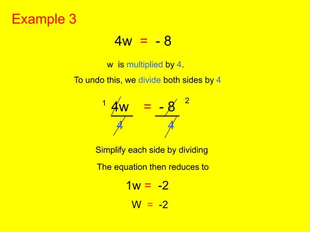 Equations inverse | PPTX