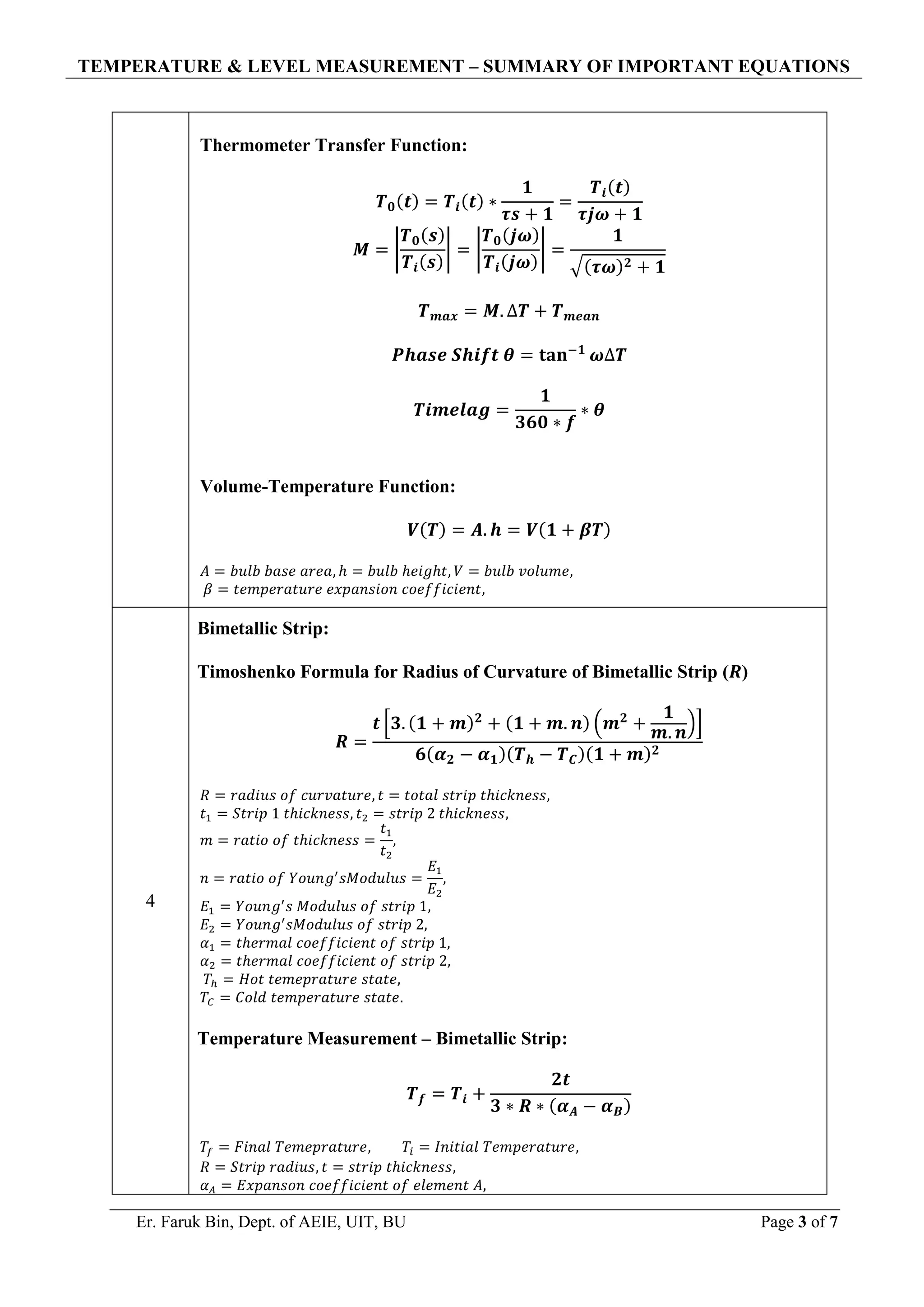 Equations_3_Industrial Instrumentation - Temperature & Level ...
