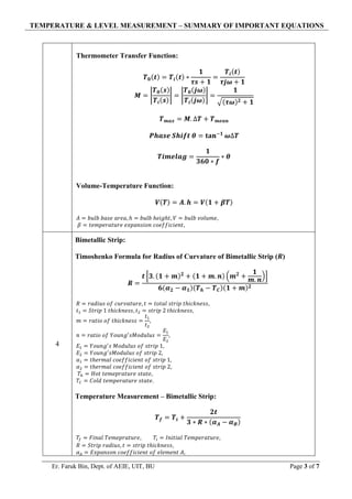 Equations_3_Industrial Instrumentation - Temperature & Level ...