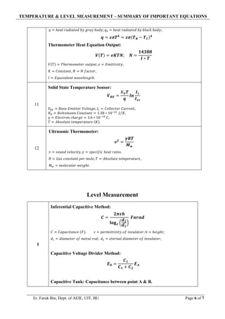 Equations_3_Industrial Instrumentation - Temperature & Level ...