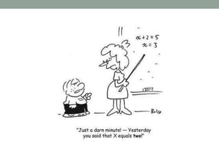 Equations Comics | PPT