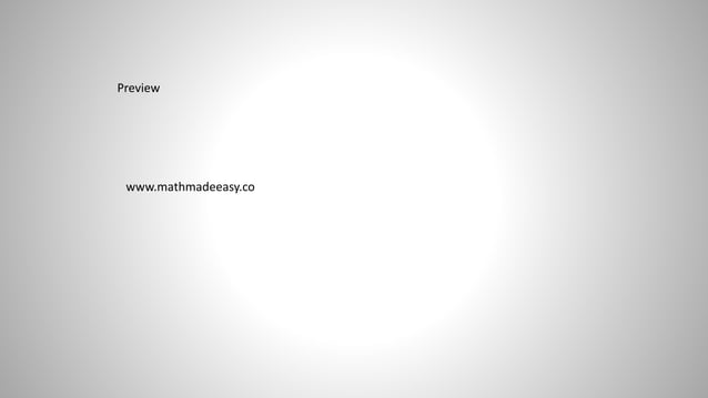 NTH ORDER DERIVATIVE (ENGINEERING MATH) | PPTX