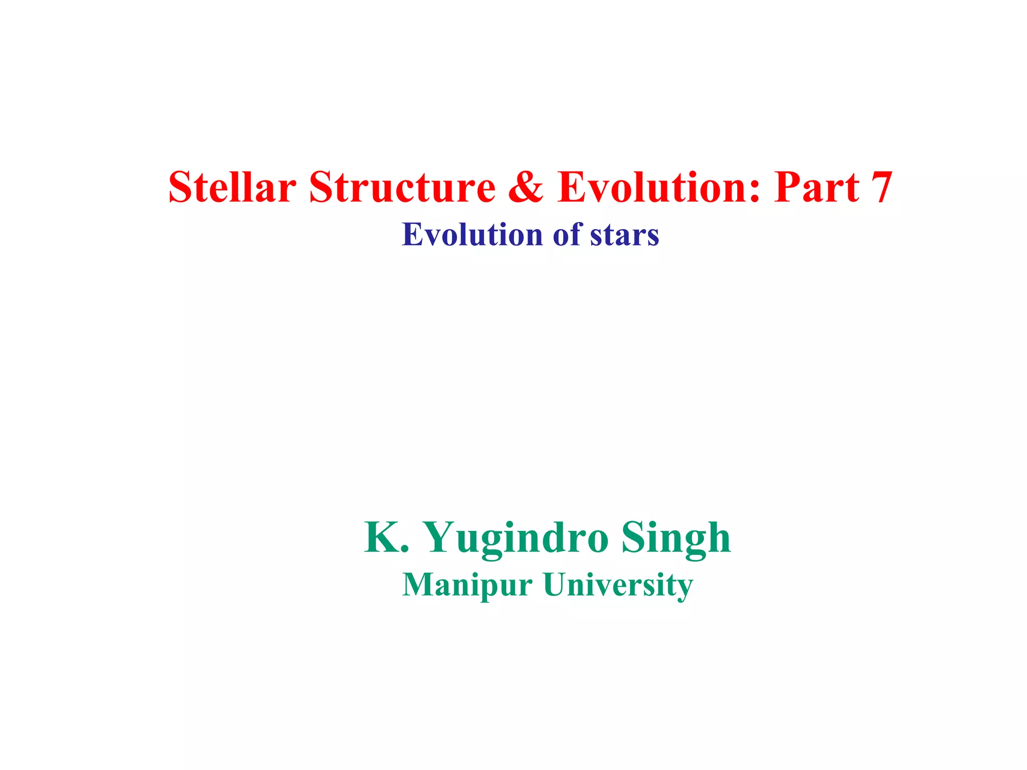 Equations of stellar structure-Part7.pptx