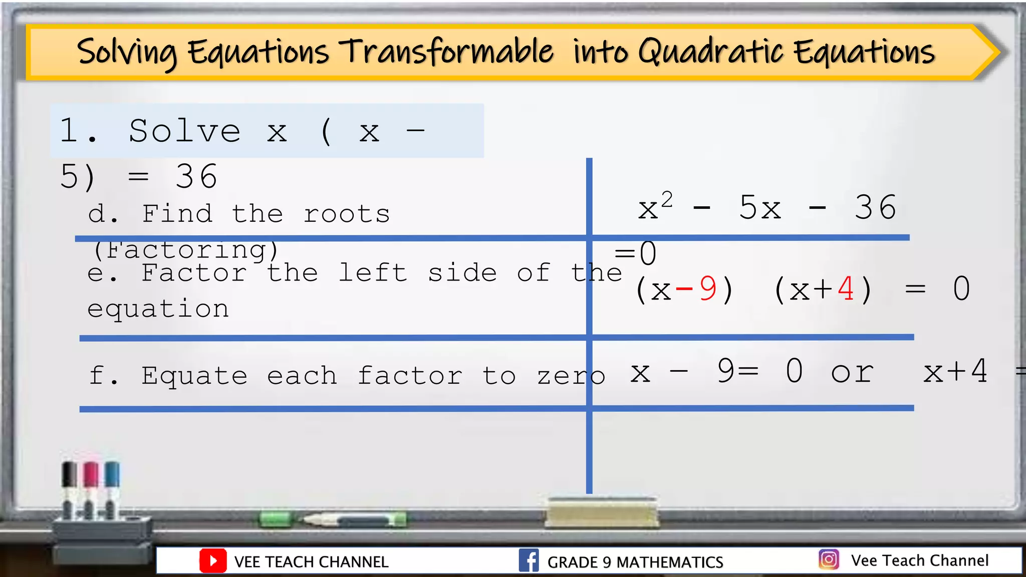 EQUATIONS TRANSFORMABLE.pptx