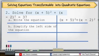 EQUATIONS TRANSFORMABLE.pptx
