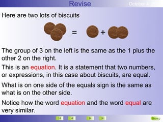 Equations with brackets | PPT