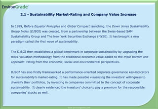 Equator Principles Ppt | PPTX