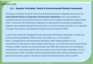 Equator Principles Ppt | PPTX