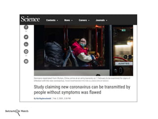 Does Science Self-Correct? | PPTX