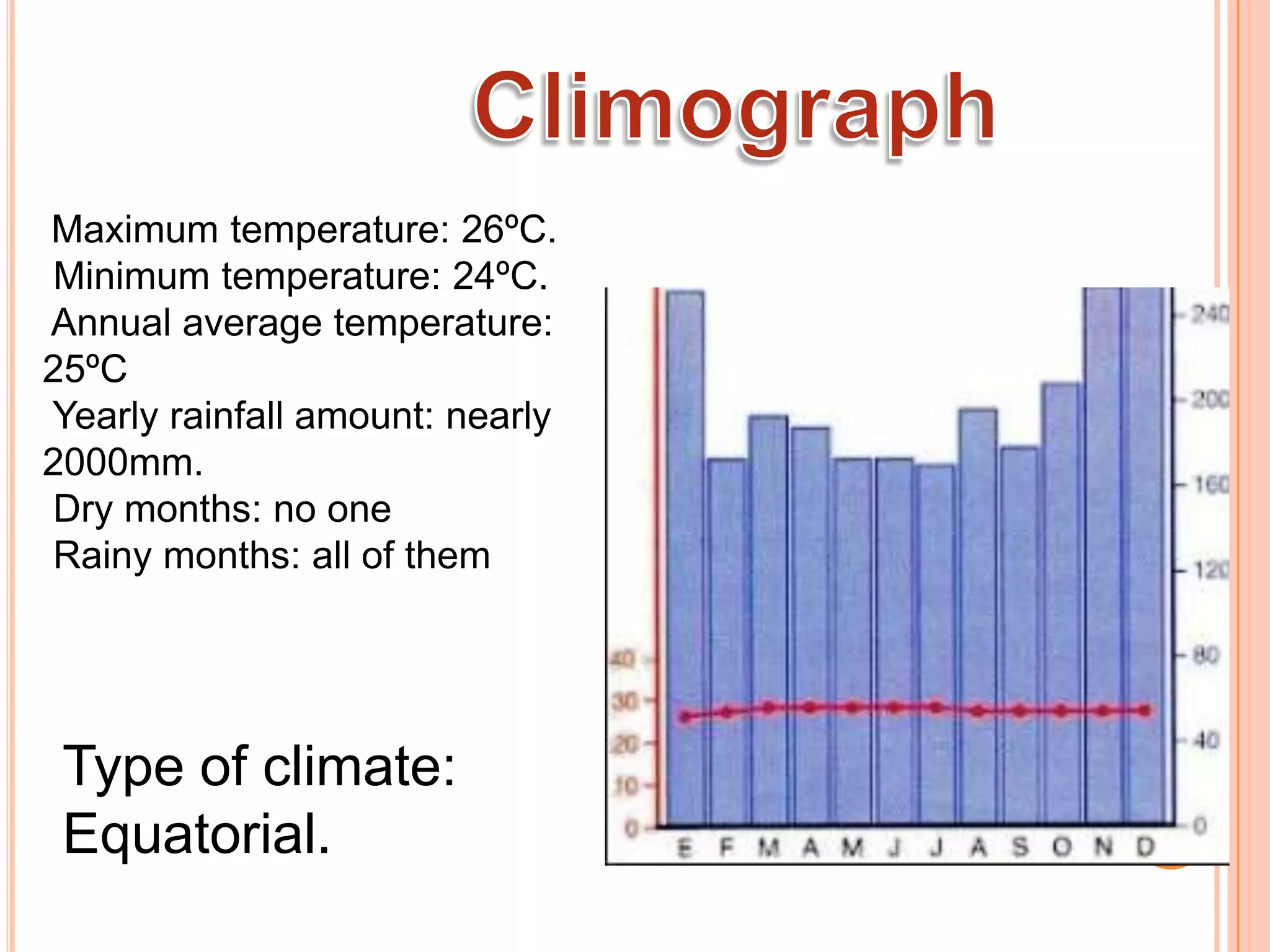 Equatorial climate. rainforests | PPTX