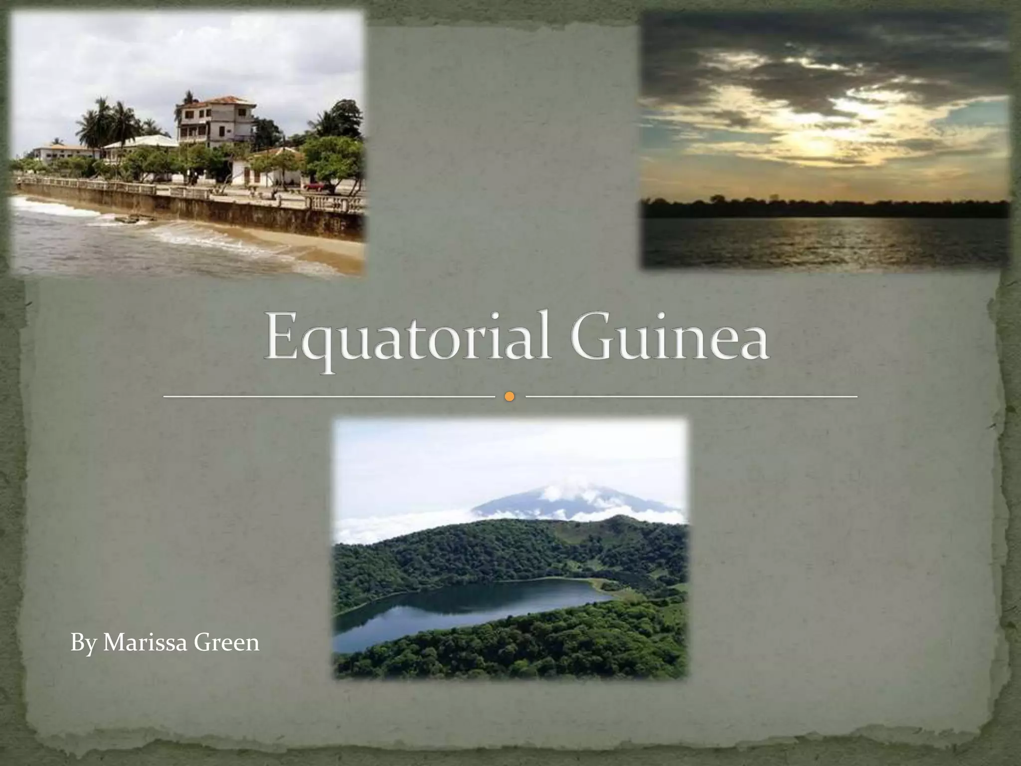 Equatorial Guinea | PPTX