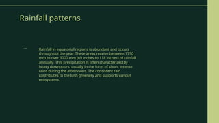 Equatorial Landscape.pptxdddddddddddddddddddddd | PPT