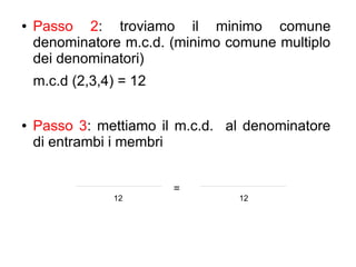Equazioni intere | PDF
