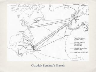 Olaudah Equiano | PDF