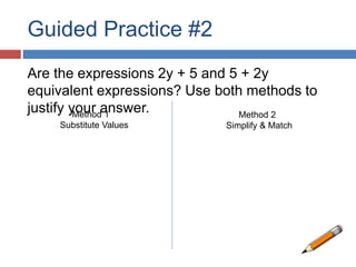 Equiavlent Algebraic Expressions.pptx