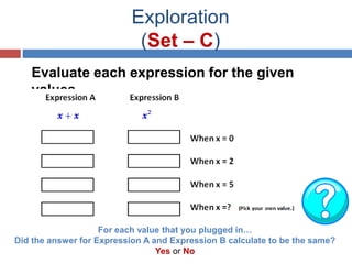 Equiavlent Algebraic Expressions.pptx