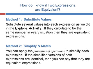 Equiavlent Algebraic Expressions.pptx