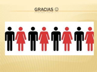 Equidad de genero julio andrade | PPTX