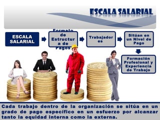 Equidad y politica de remuneracion | PPT
